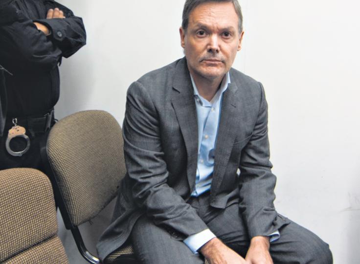 Fernando Farré fue condenado a prisión perpetua por el femicidio de su ...