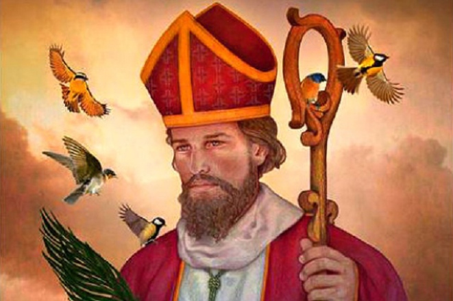 Día de los enamorados: ¿Quién fue San Valentín?