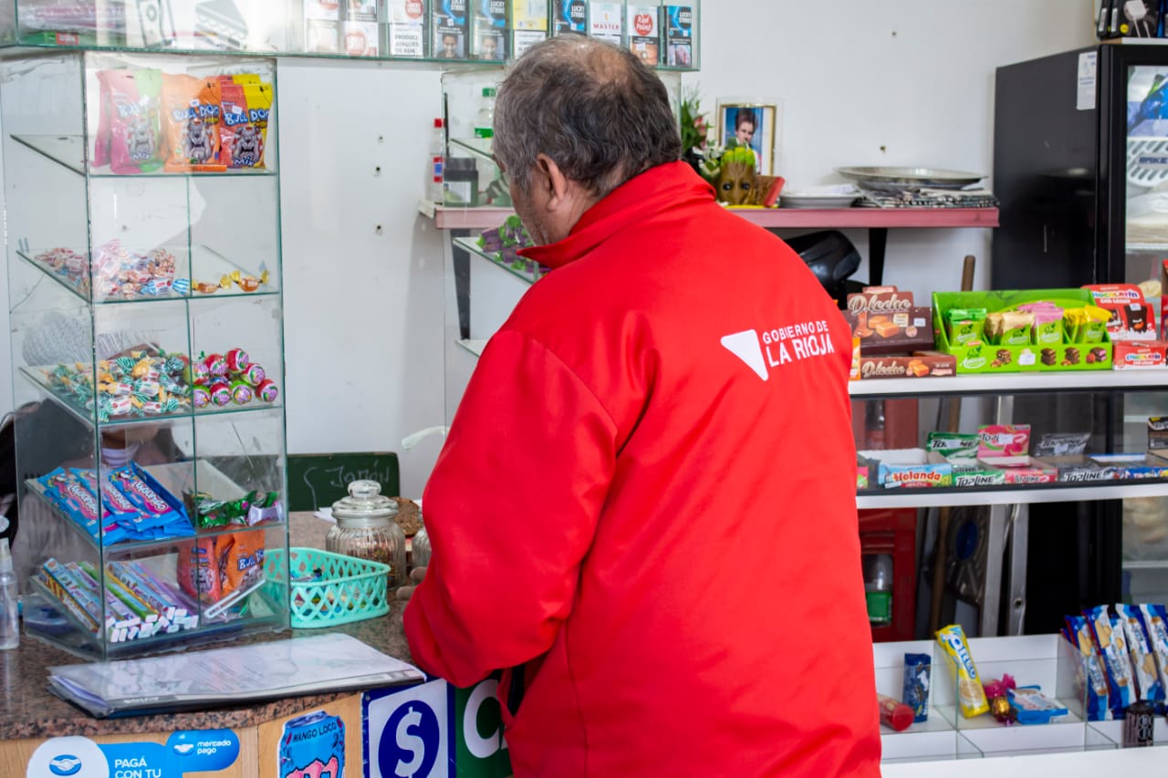 Comercio Interior lleva adelante intensas fiscalizaciones