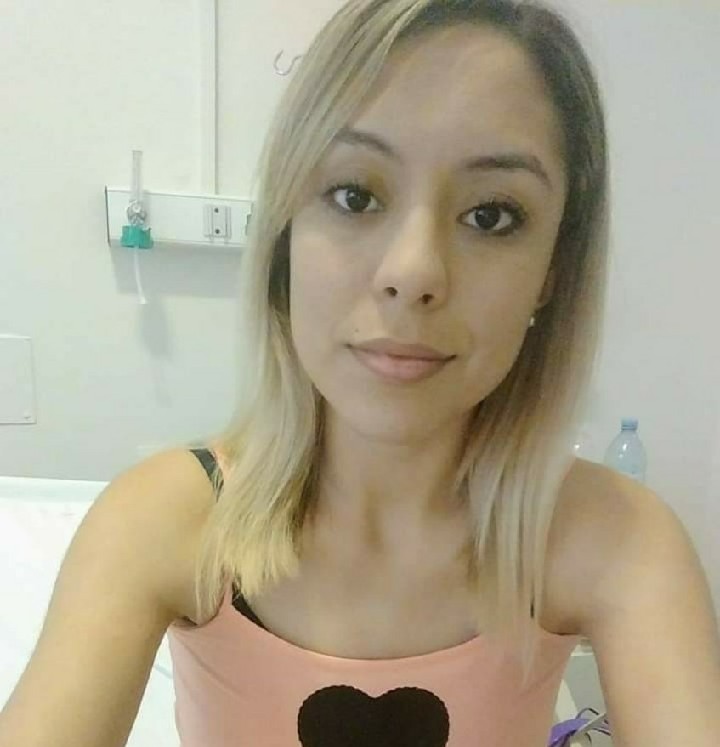 Celeste Díaz: "me siento muy acompañada y con ganas de salir y seguir ...