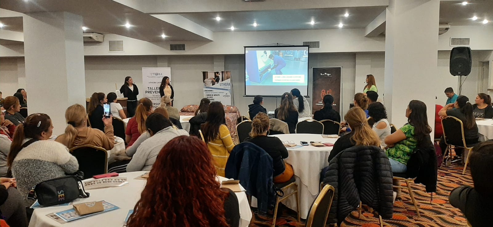 Valoraron los cursos de capacitación para el personal hotelero y gastronómico