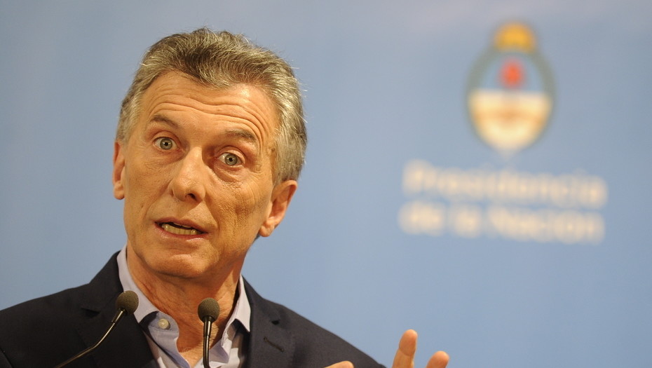 Macri Anunció Que No Será Candidato En Las Elecciones De Octubre