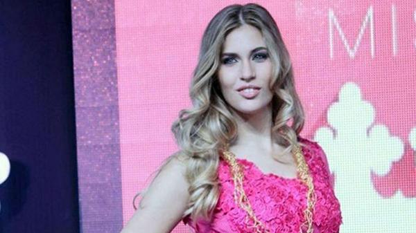 Elena Roca, la nueva Miss Mundo Argentina