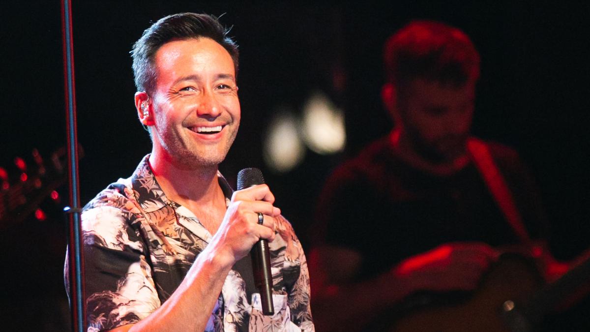 Luciano Pereyra se presentará en siete países con su tour "Hasta el Alma"