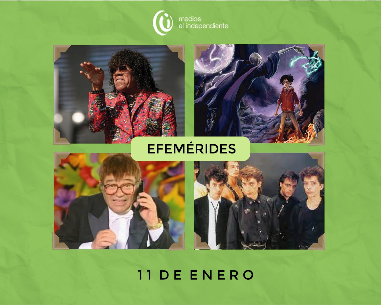 Efemérides del 11 de enero: ¿Qué pasó un día como hoy?