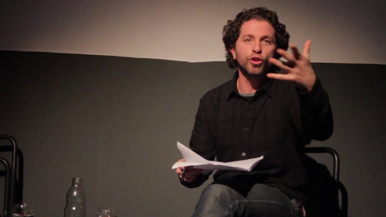 Diego Singer cierra el ciclo 2018 de FiloCafé