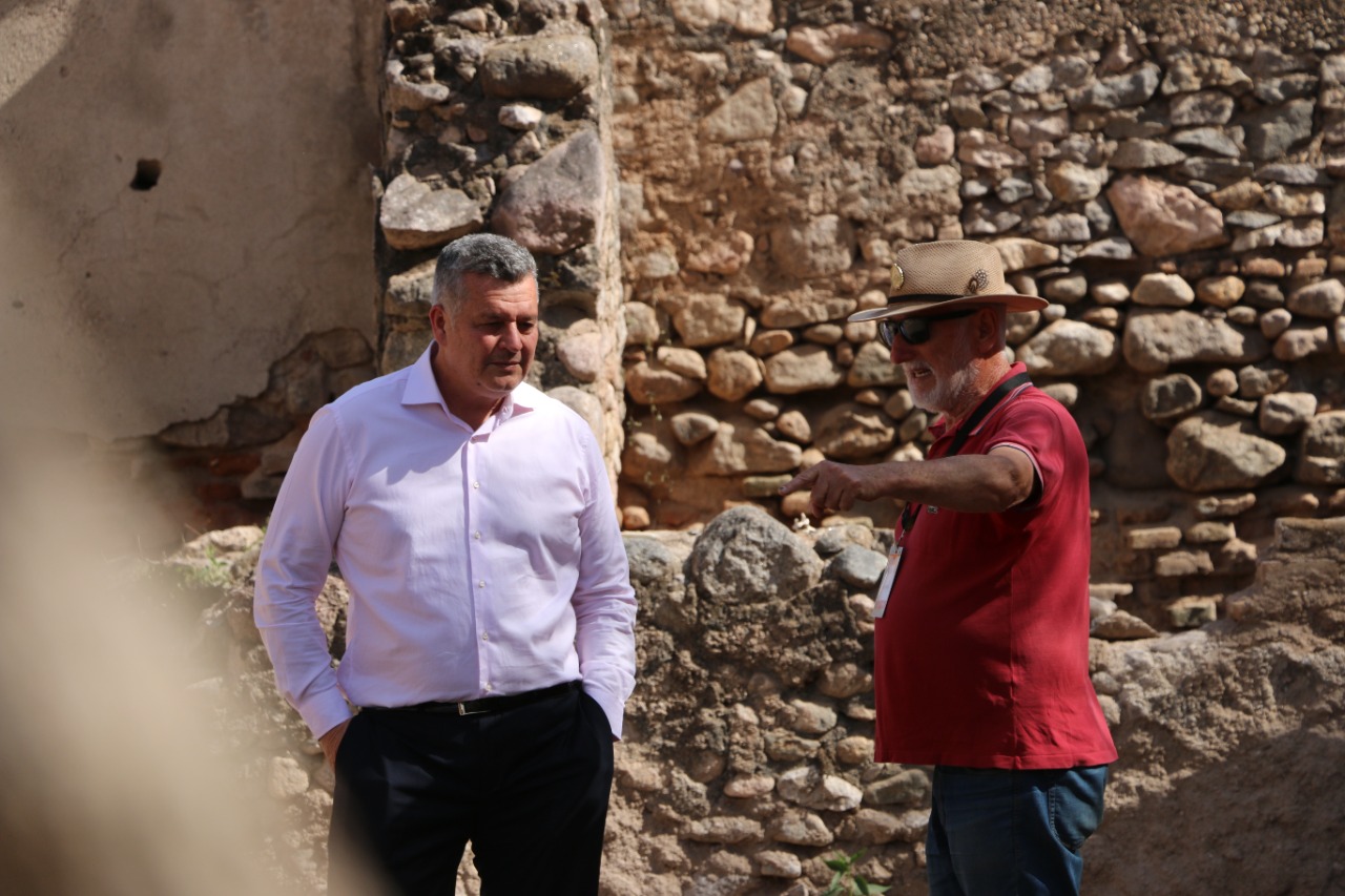 El Parque Natural y Arqueológico Saladillo se consolida como un destino ...