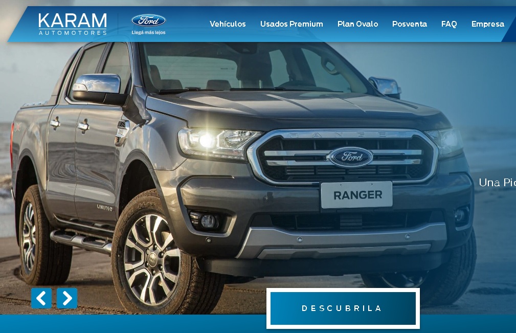 Karam Automotores presenta su nueva imagen de marca