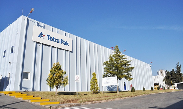 Peligran 40 puesto de trabajo en la fábrica Tetra Pak