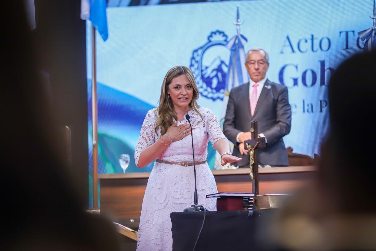 Tere Madera: "Voy a trabajar en una Legislatura activa, con ...