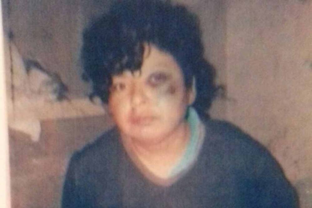 El primer audio de Higui en libertad