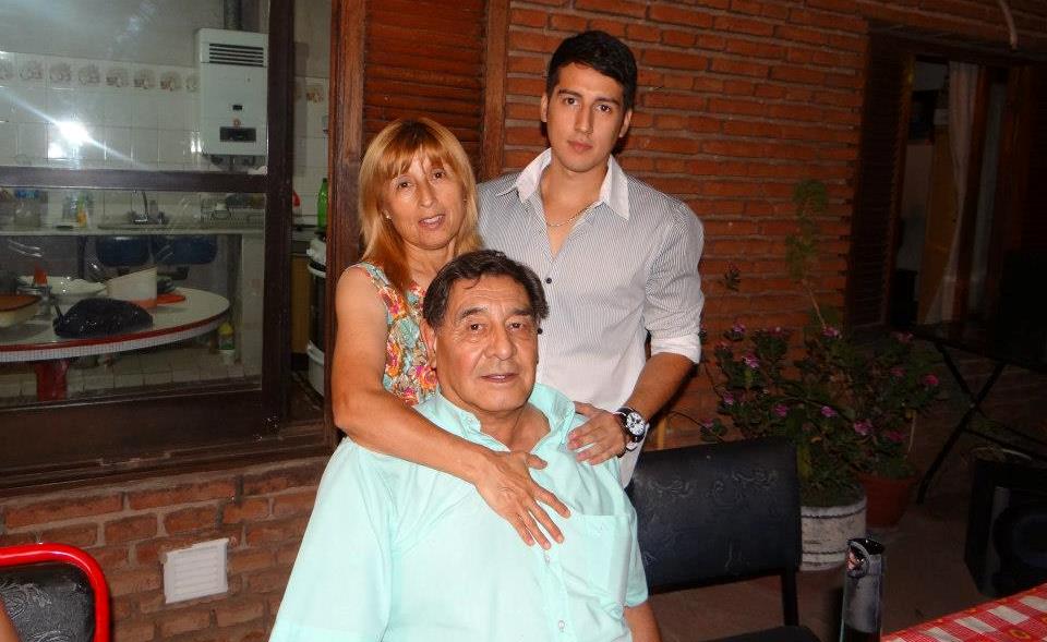 Los padres de Mario Taboada denunciaron amenazas de muerte