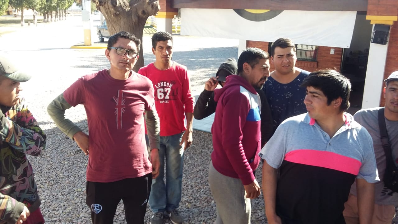 Gremios de los trabajadores rurales brindaron soluciones a diferentes ...