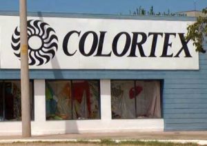 Paro y preocupación en la firma textil Colortex