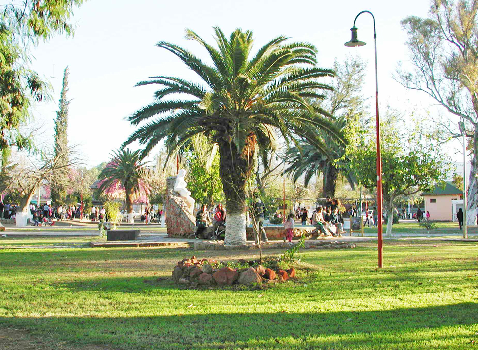 Hoy Chamical cumple 64 años como ciudad