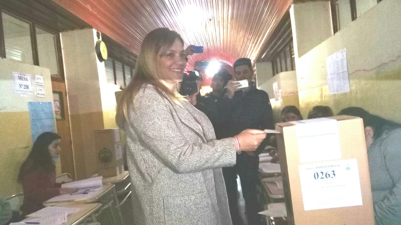 Tere Madera: es muy importante hoy fortalecer nuestra democracia con el ...