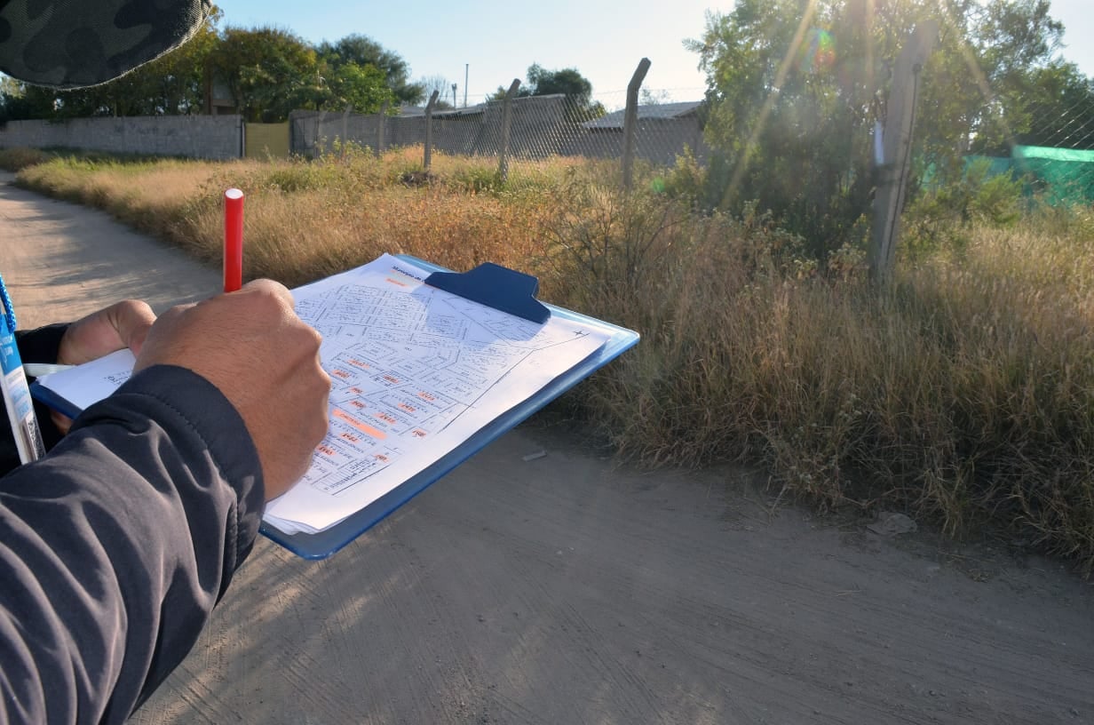 El Gobierno Provincial realizará relevamiento social en zonas rurales y ...