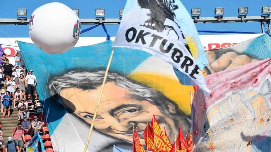 Dirigentes Del Frente De Todos Recordaron A Néstor Kirchner En El Día