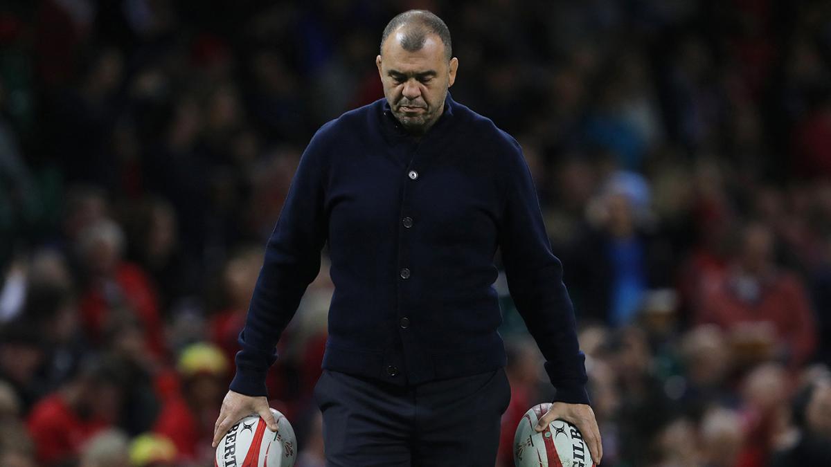 Michael Cheika metería cambios en Los Pumas para jugar ante Chile