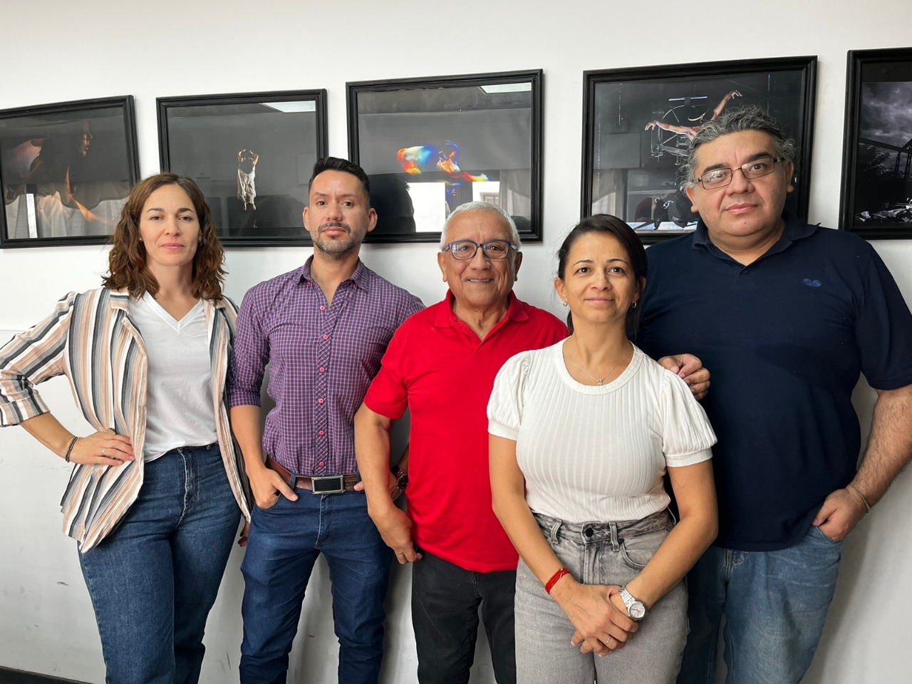 Las comisiones de programación de Chaya 2023 trabajan en la agenda de ...