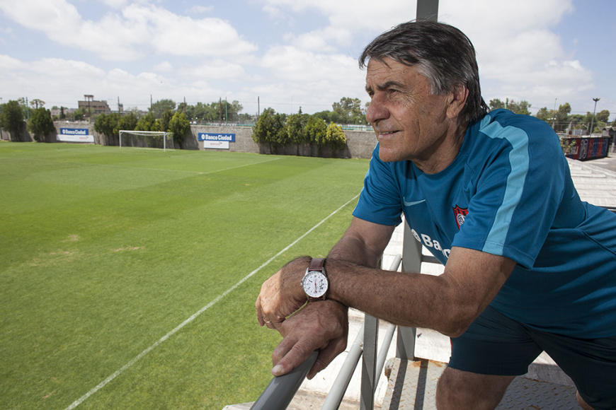 Hugo Tocalli viene a La Rioja el martes