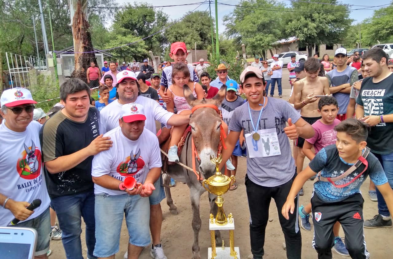 Este sábado se llevará a cabo el Rally de Burros en Banda Florida