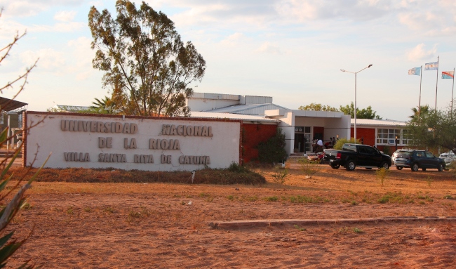 La Sede UNLaR de Catuna inicia el Ciclo Lectivo 2023 con récord de ...