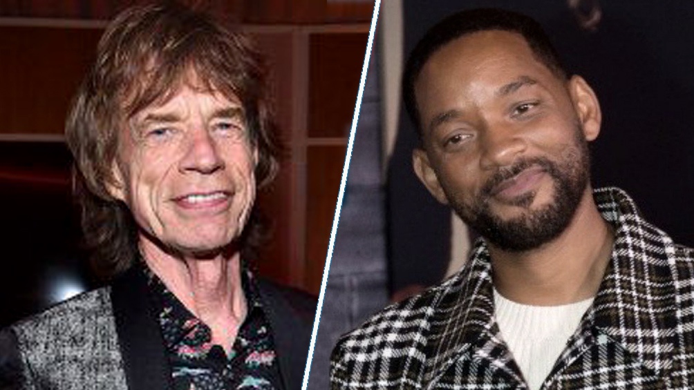 Mick Jagger y Will Smith participan de transmisión benéfica de la India