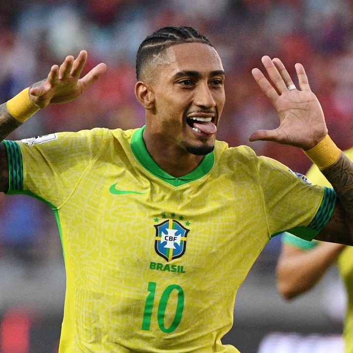 Raphina volvió a referirse a sus declaraciones antes de enfrentar a ...