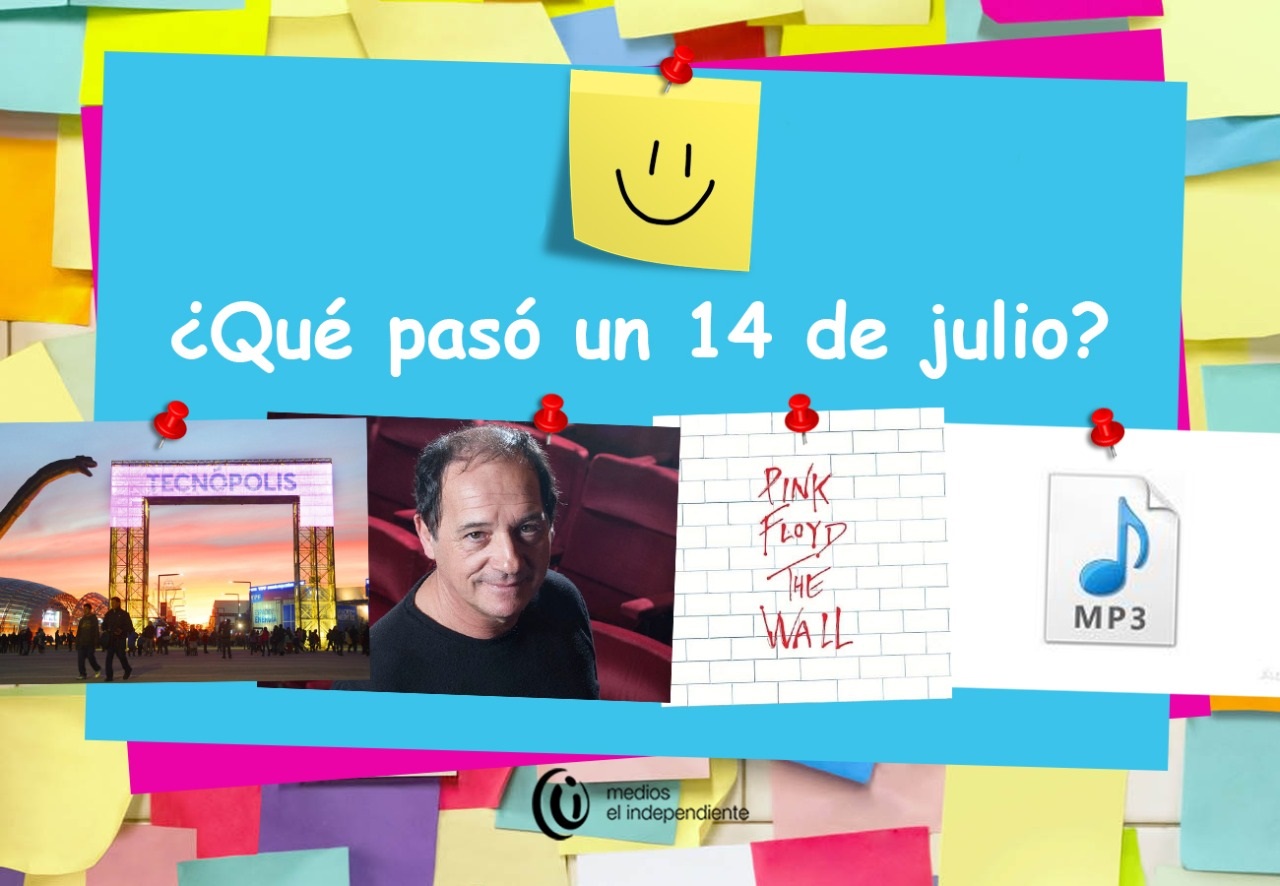 Efemérides de hoy: qué pasó un 14 de julio