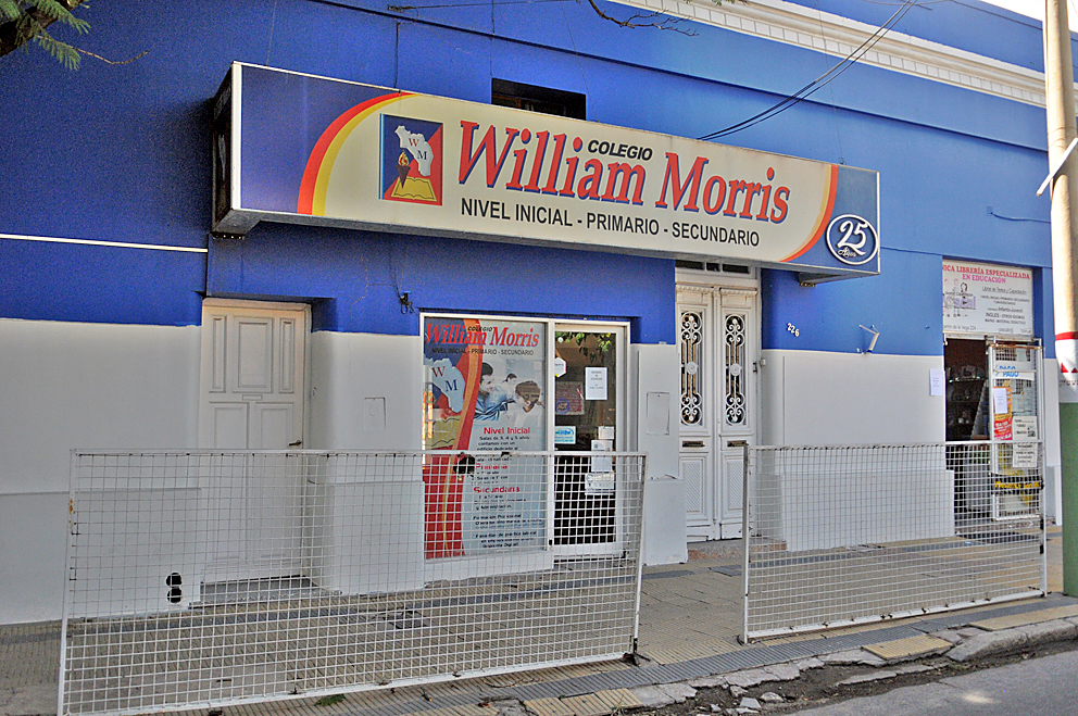 El Colegio William Morris cumple 31 años y abre inscripciones para el ...