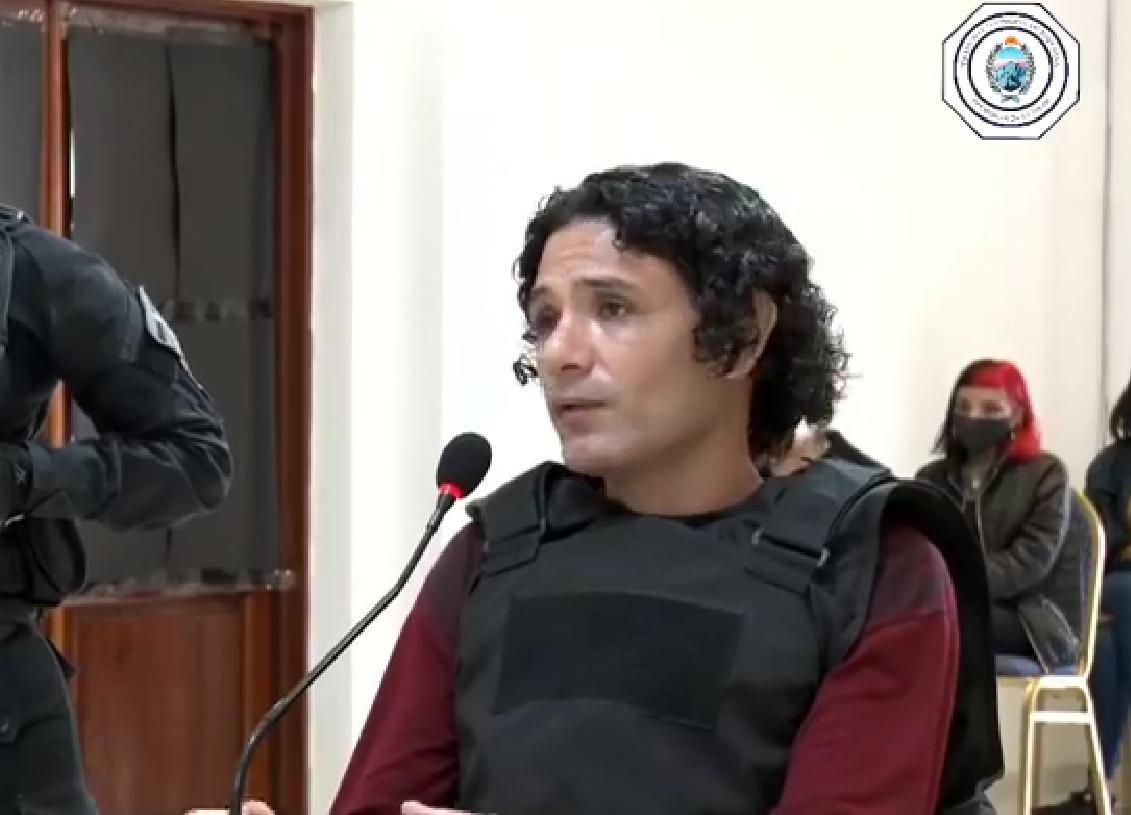 Caso Taboada: Quedó firme la condena de Matías Oliva