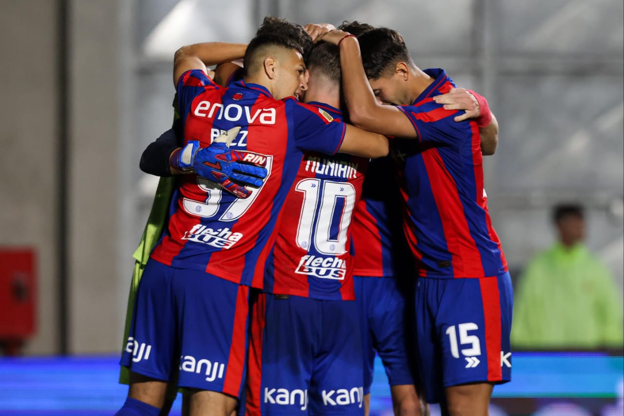 San Lorenzo derrotó a Sportivo Las Parejas y avanzó en la Copa Argentina