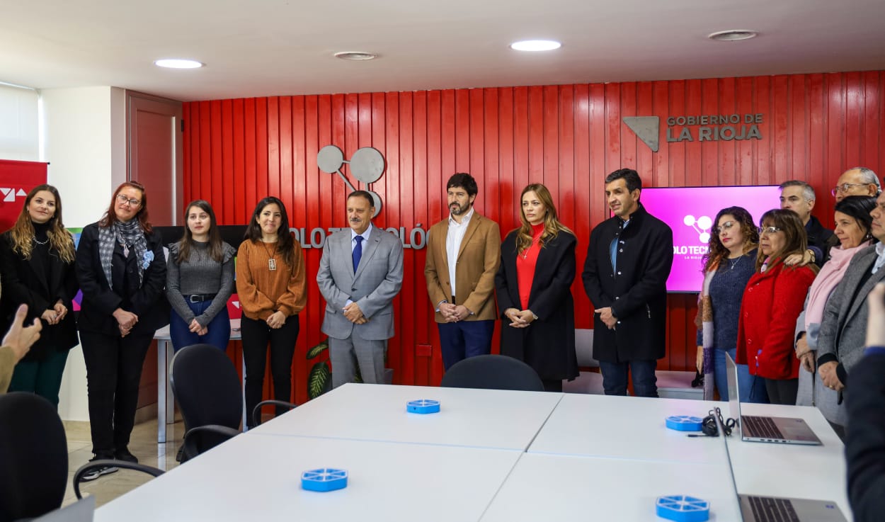Inició la Semana de la Nanotecnología en La Rioja