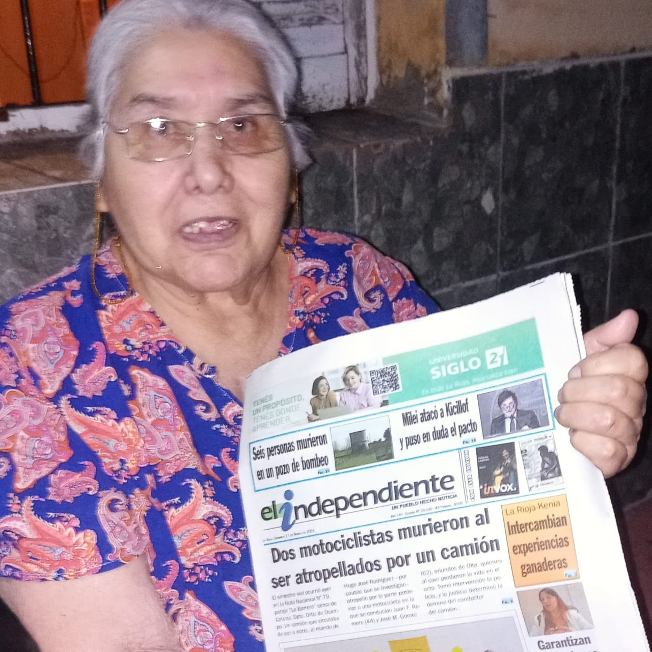 Diario El Independiente ya se encuentra junto a sus lectores en las ...