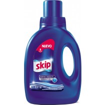 Advierten sobre jabón líquido Skip Fiber Intelligent