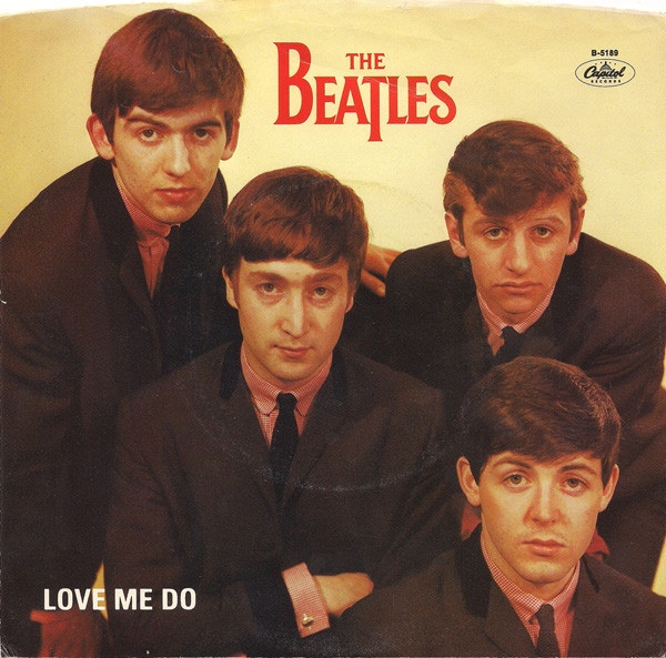 A 60 años de "Love Me Do", el primer disco de Los Beatles que salió a la venta