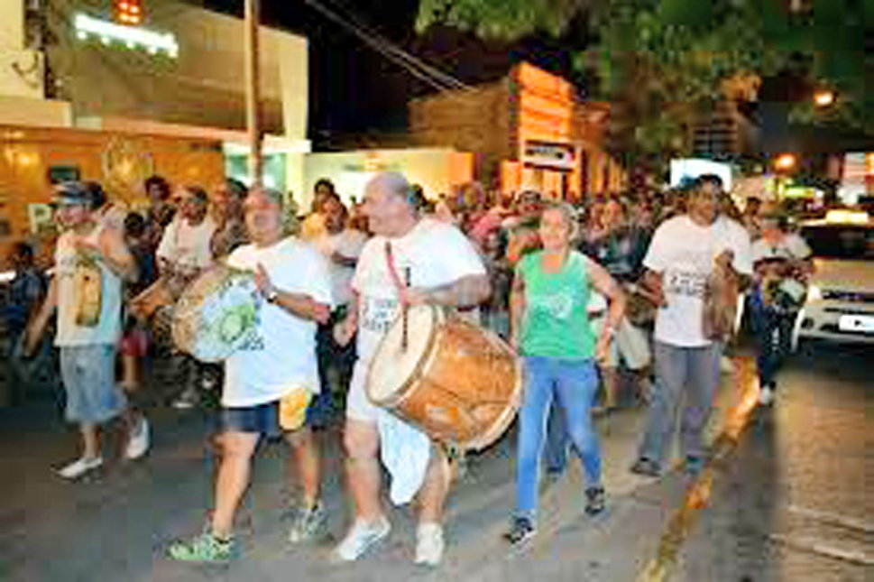 Se viene una nueva Marcha de los Chayeros y la vigilia de febrero