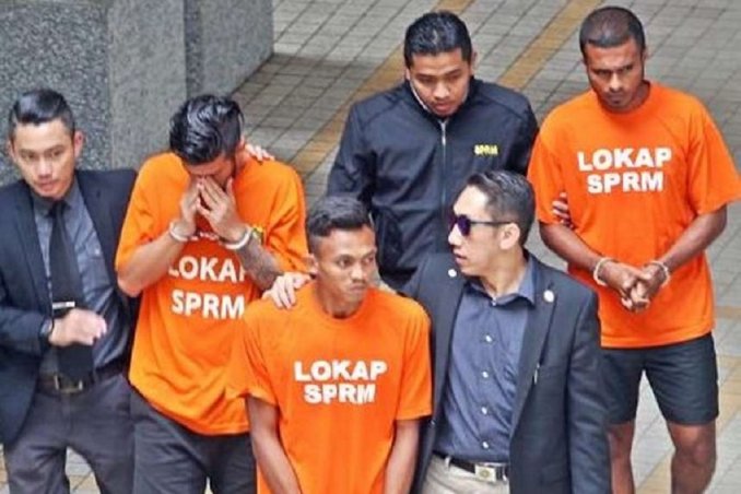 El argentino Alan Aciar detenido en Malasia por arreglo de partidos