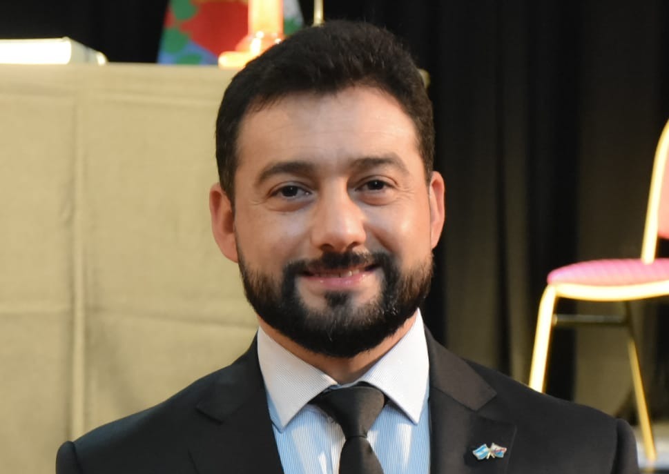 Miguel Zárate precisó que trabajará por una Rioja segura