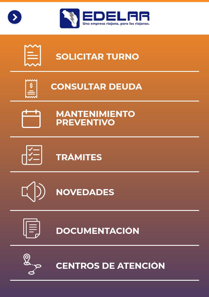 Lanzaron nueva aplicación de Edelar para trámites y consultas