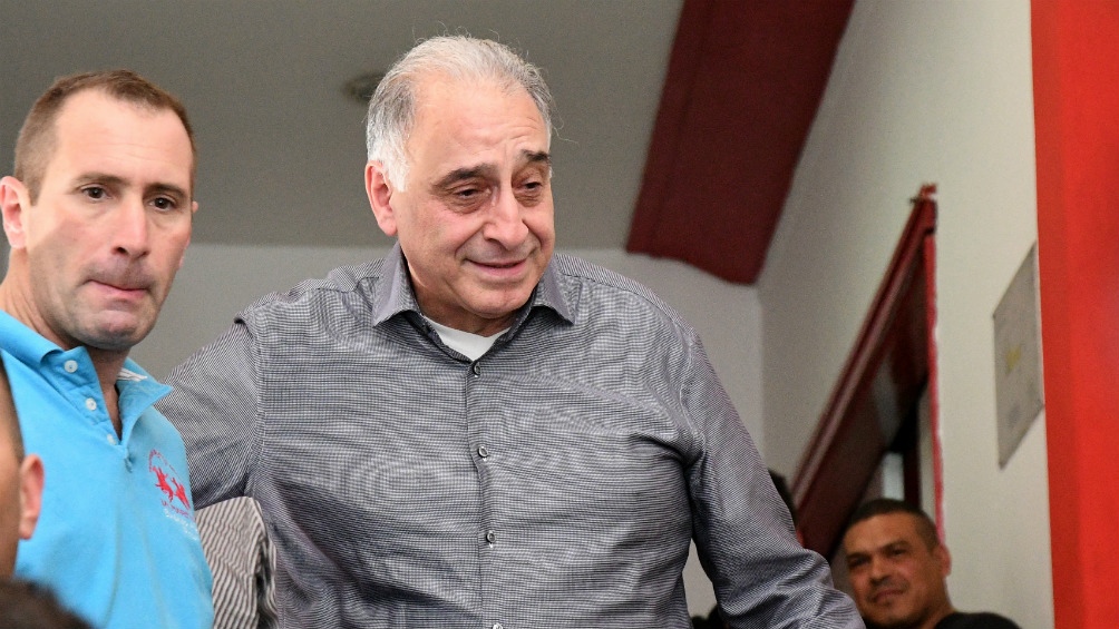 Nadur confirmó la continuidad de Damonte hasta la finalización del torneo