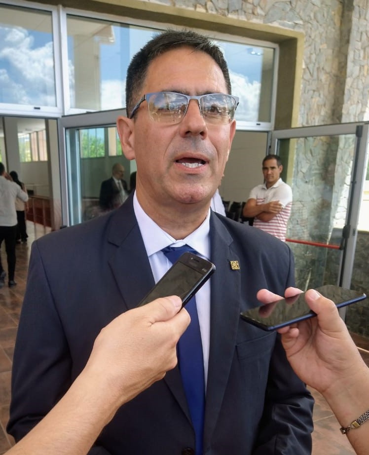Este viernes asume el nuevo rector de la Universidad Nacional de Chilecito