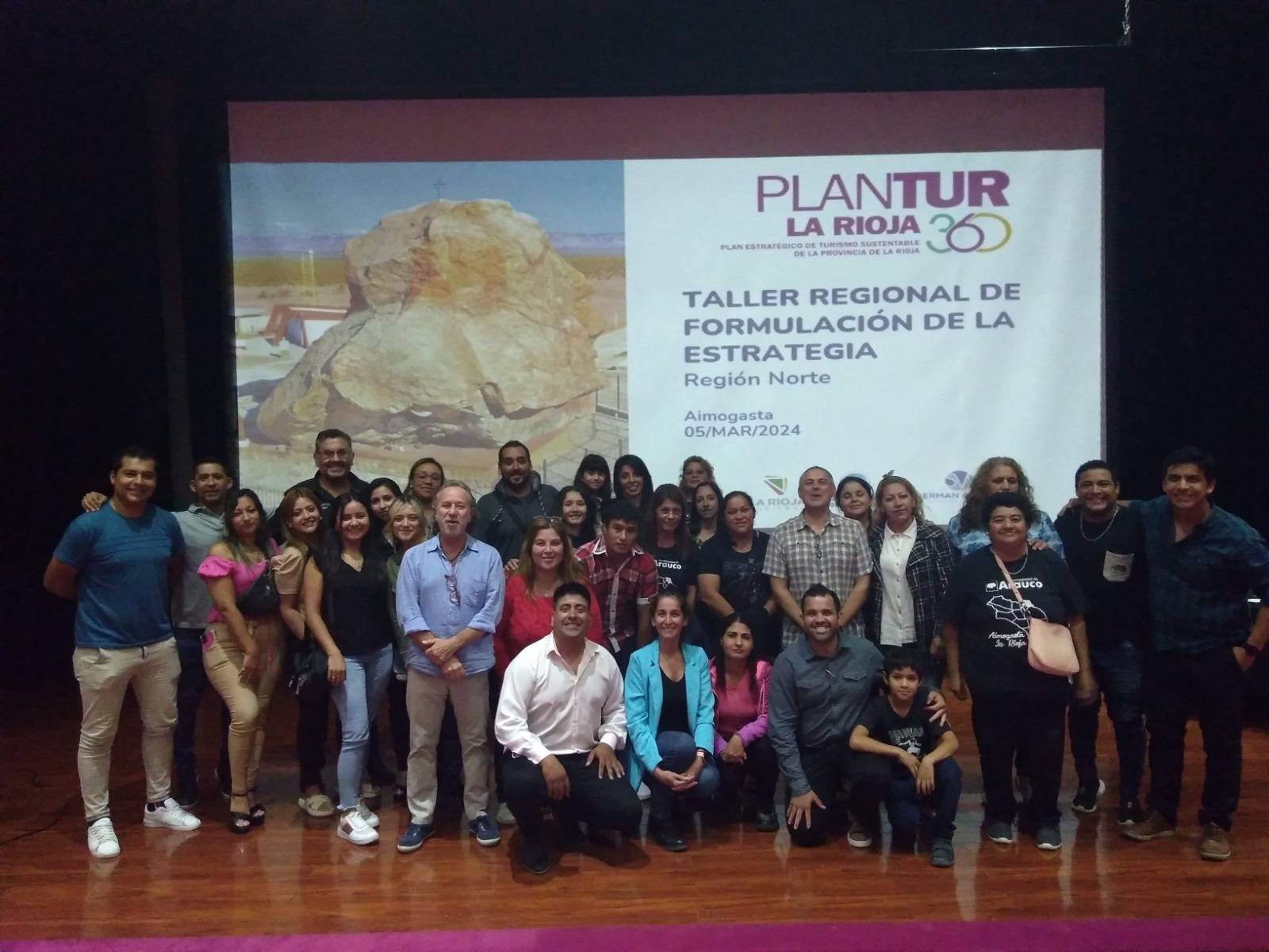 La Rioja proyecta un promisorio futuro turístico con el PlanTur 360