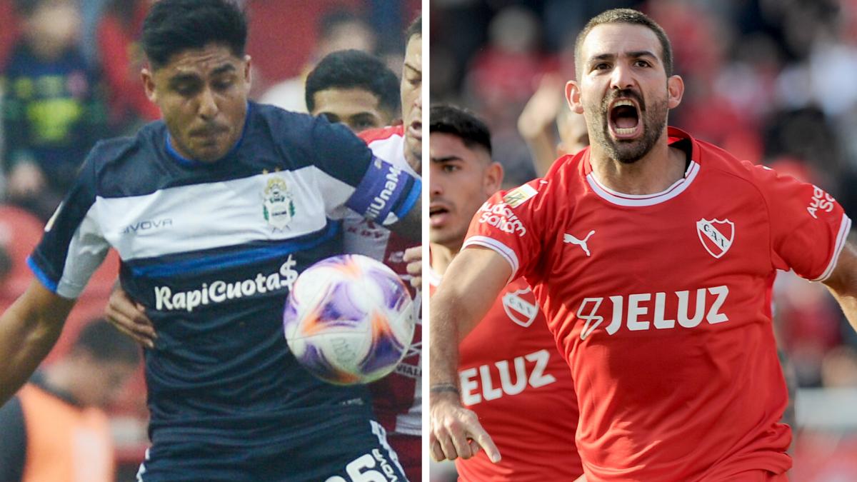 Independiente va por el primer triunfo de visitante ante Gimnasia en La Plata