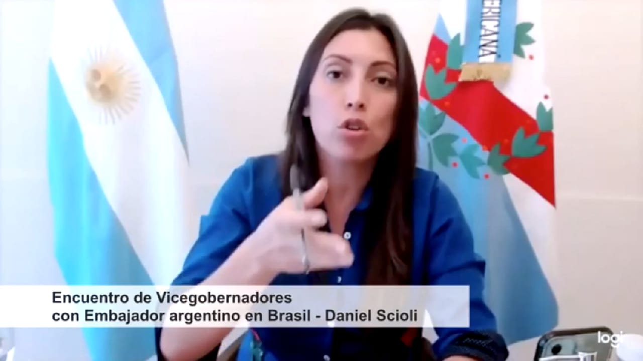 Florencia López pidió medidas para el sector olivícola
