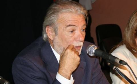 Jorge Basso: "voy a hacer todo lo posible para construir, dentro o ...