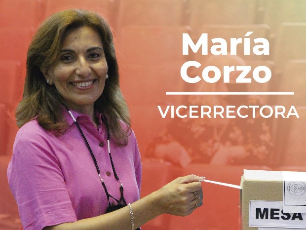 María Corzo valoró los trabajos que se concretan para mejorar la ...