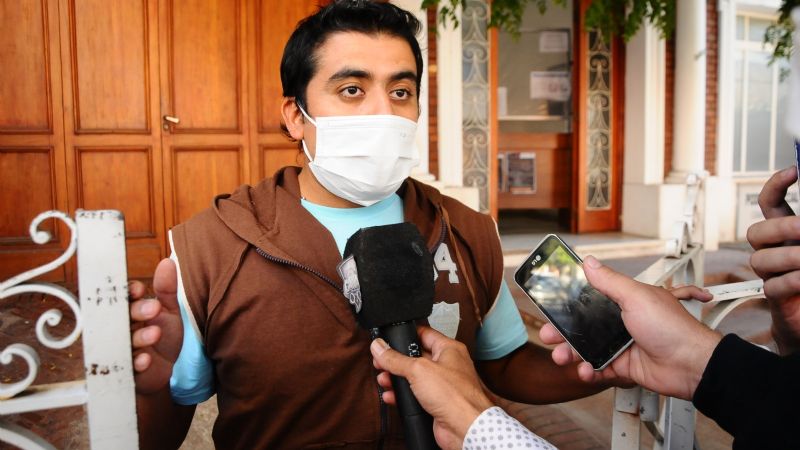 Condenaron A 12 Años De Prisión A Exsacerdote Catamarqueño Por Abusar