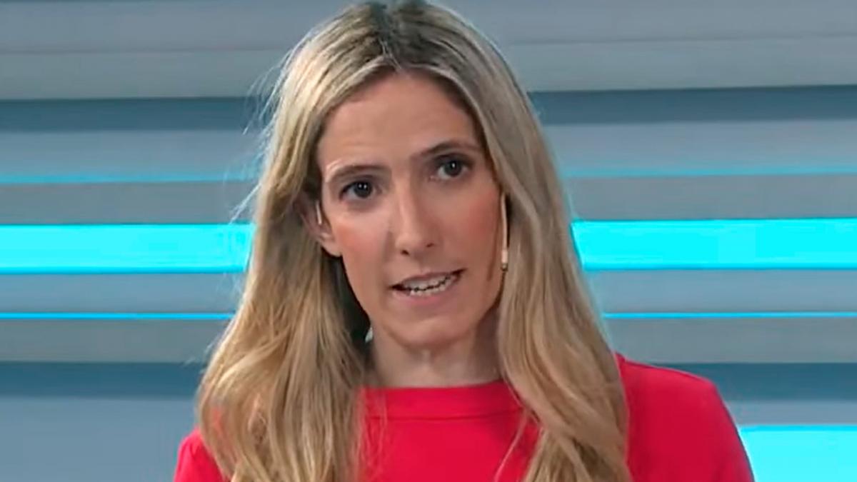 Una periodista mencionada en los chats dijo que Ercolini quiso ...